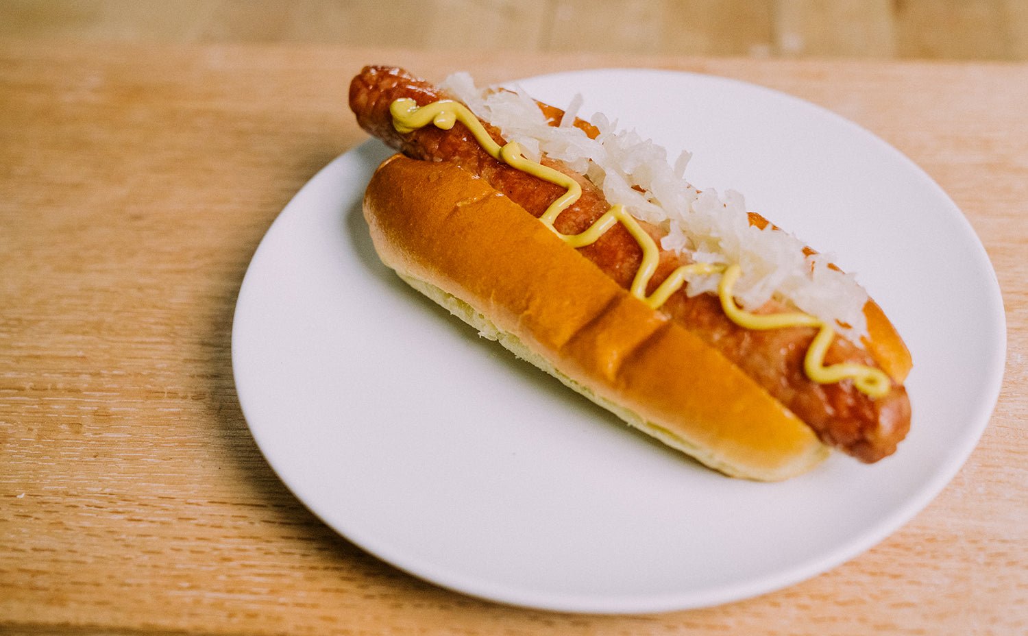 Loaded German Franks – Mulay's Sausage